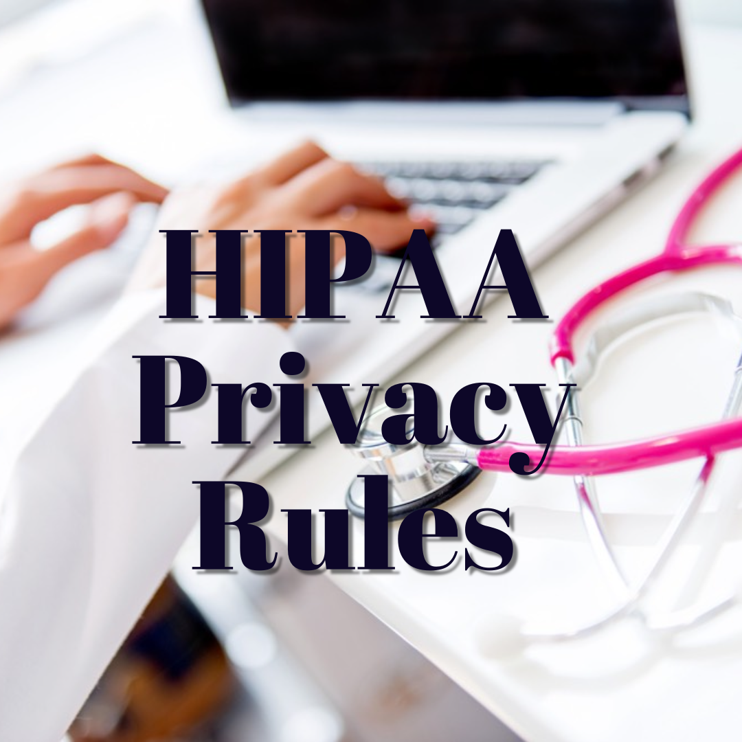 Comment & Begin Preparation For Compliance With Proposed HIPAA Privacy ...