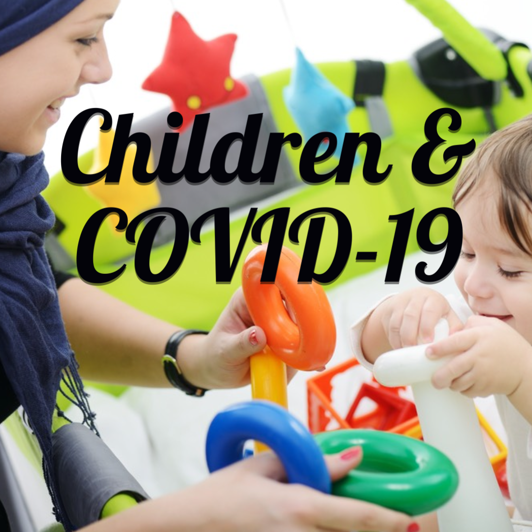 Child Care Providers Should Update COVID-19 Protocols For Revised CDC ...