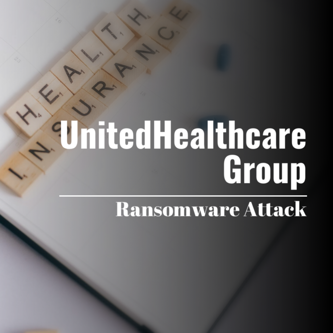 UHG Shares Resumption Timeline For Products Disrupted By Cyberattack ...